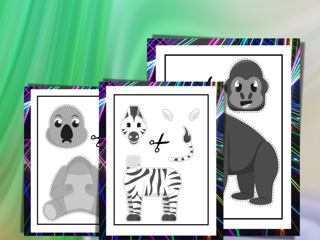 Children’s Logic and Motor Skills with Coloring Pages, Mazes, Sudoku ...