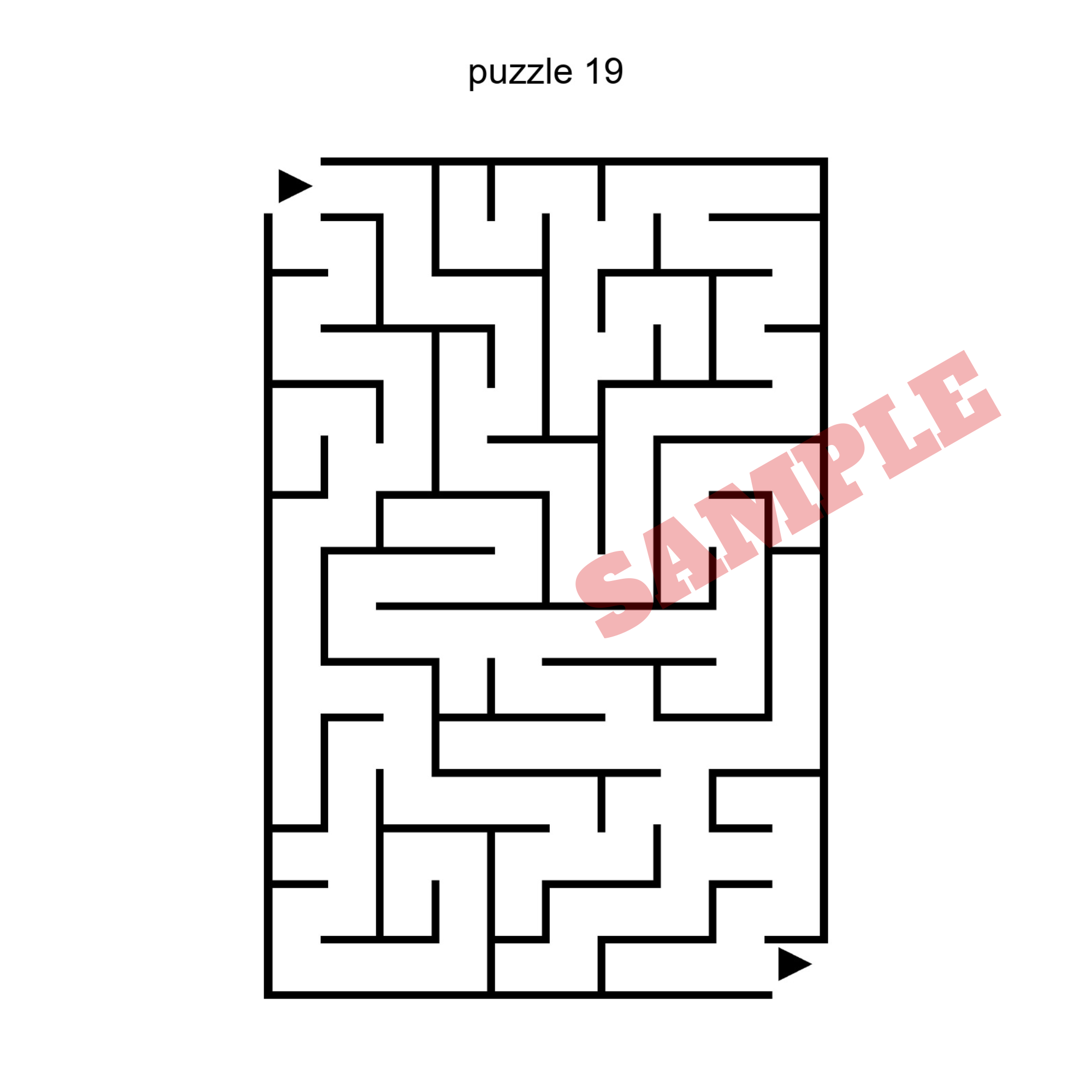 32 Easy Mazes for Kids - Inspired Fun
